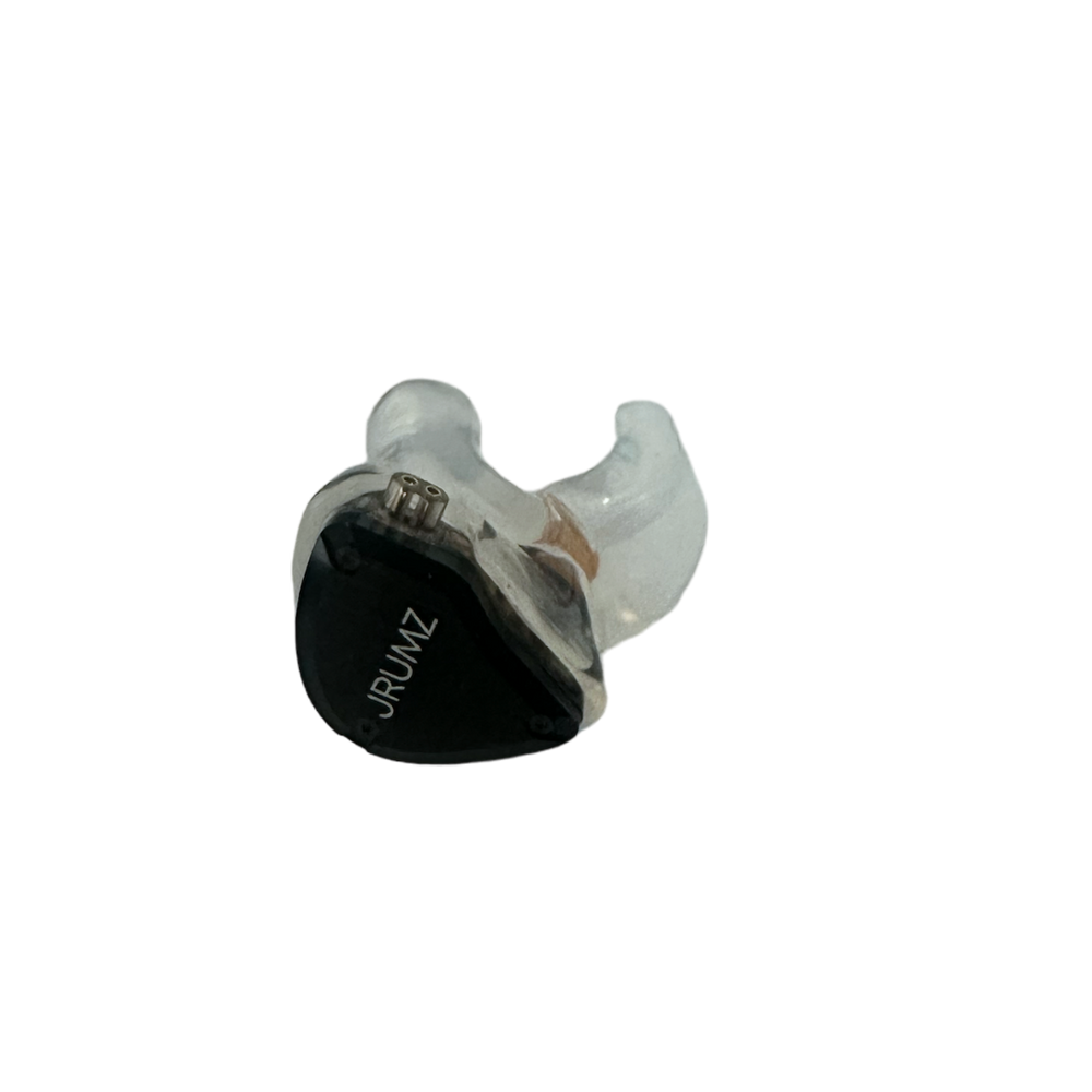 Expression XP03: Custom Wired Silicone In-Ear Monitors