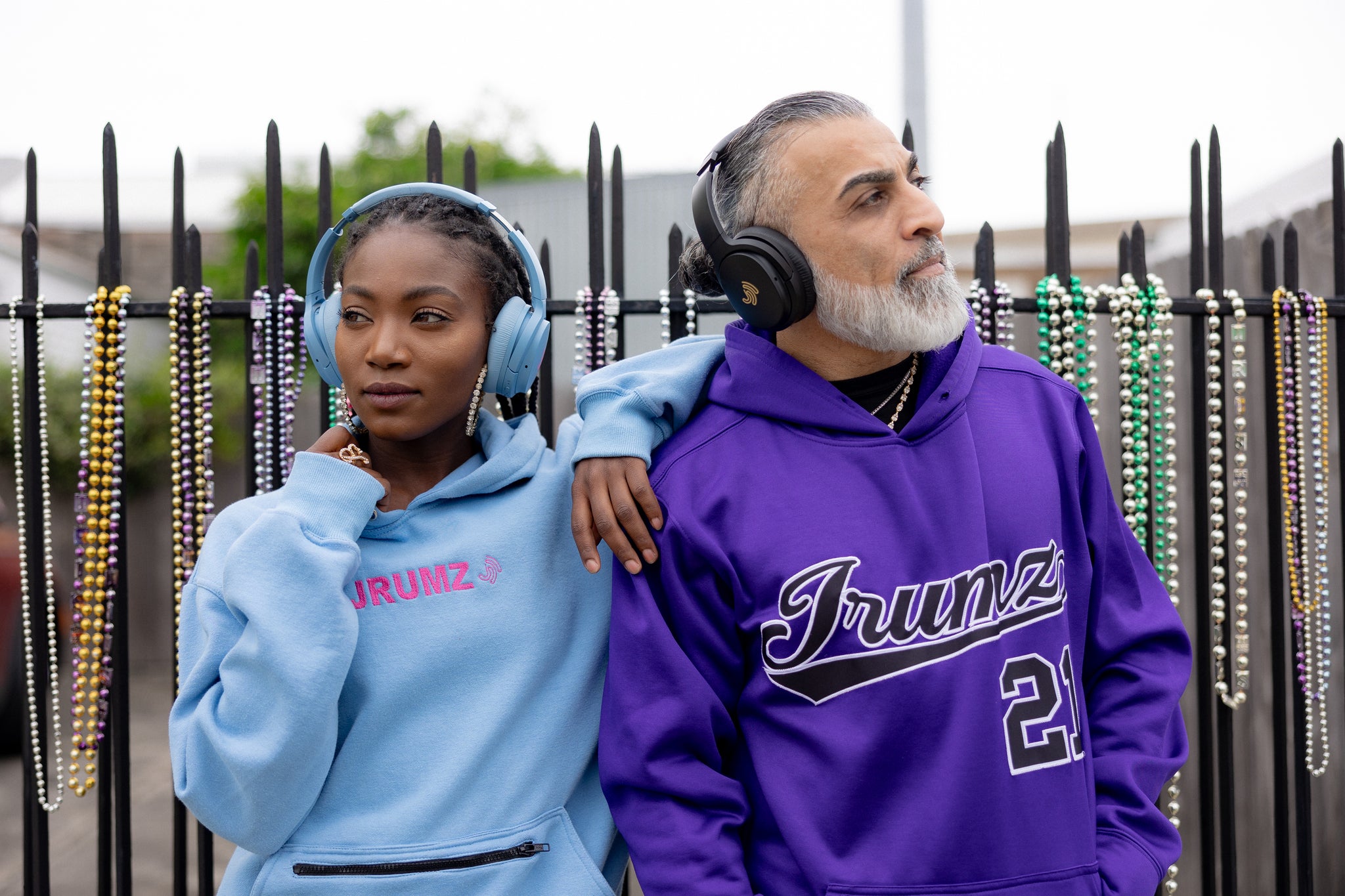 High Performance Audio | Jrumz